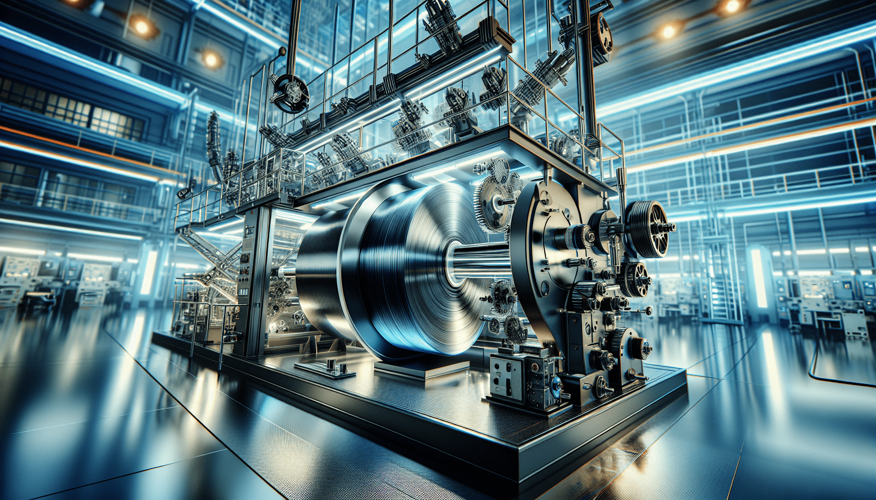 Unlock Success with ISF Filing for Plastic Winding Machines