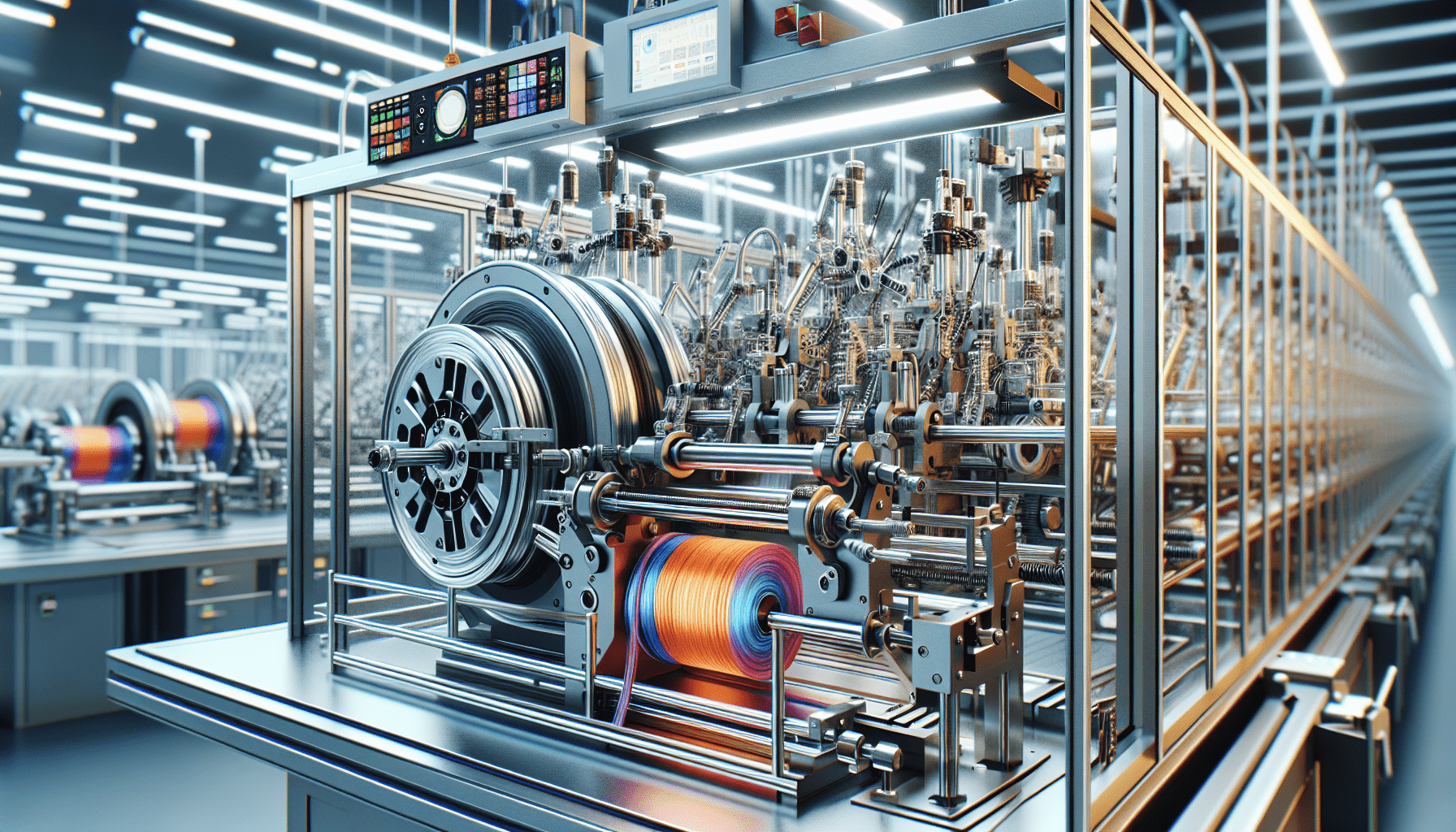 Unlock Success with ISF Filing for Plastic Winding Machines