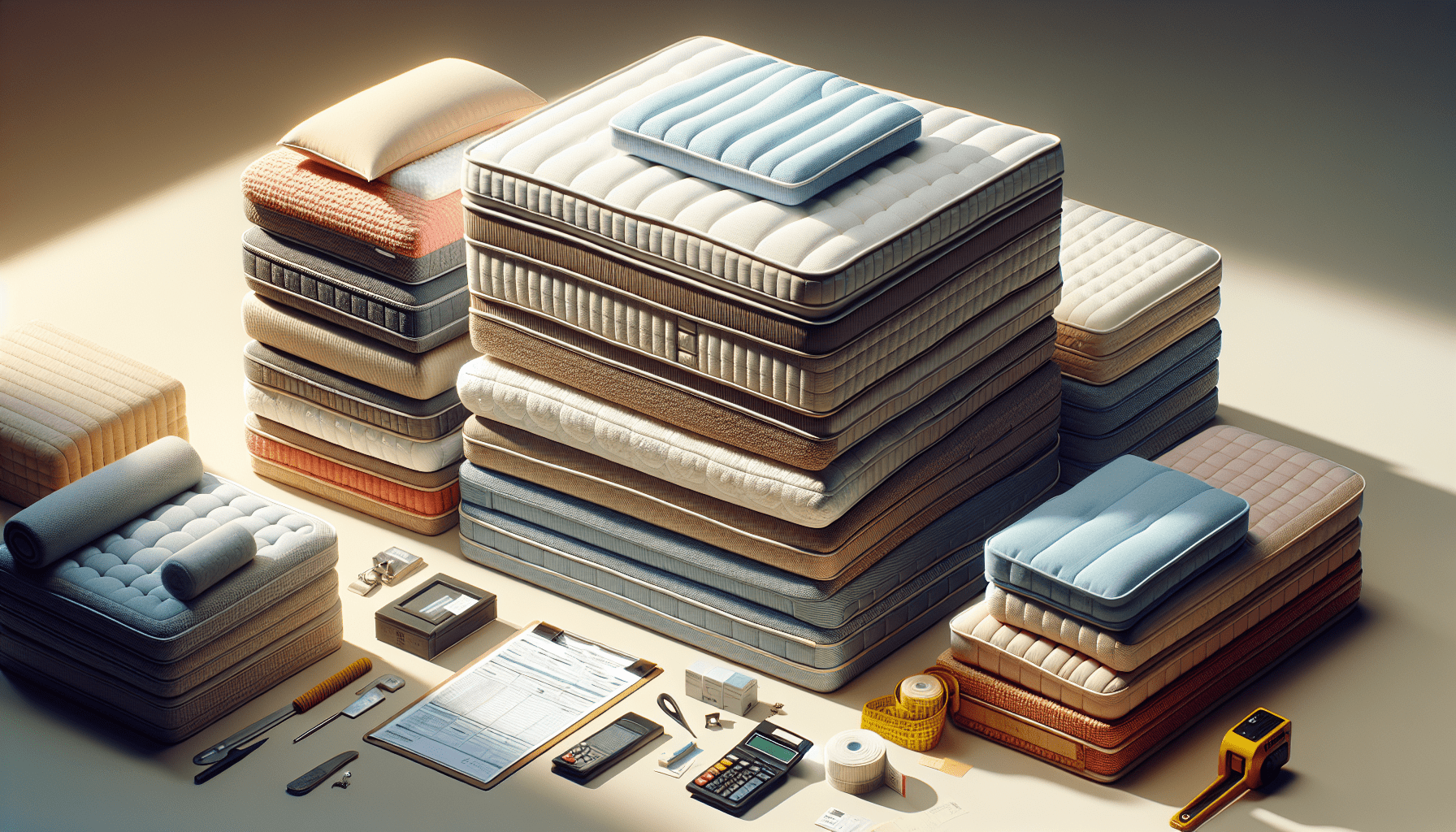 Discover Easy Steps to File ISF for Mattresses Today