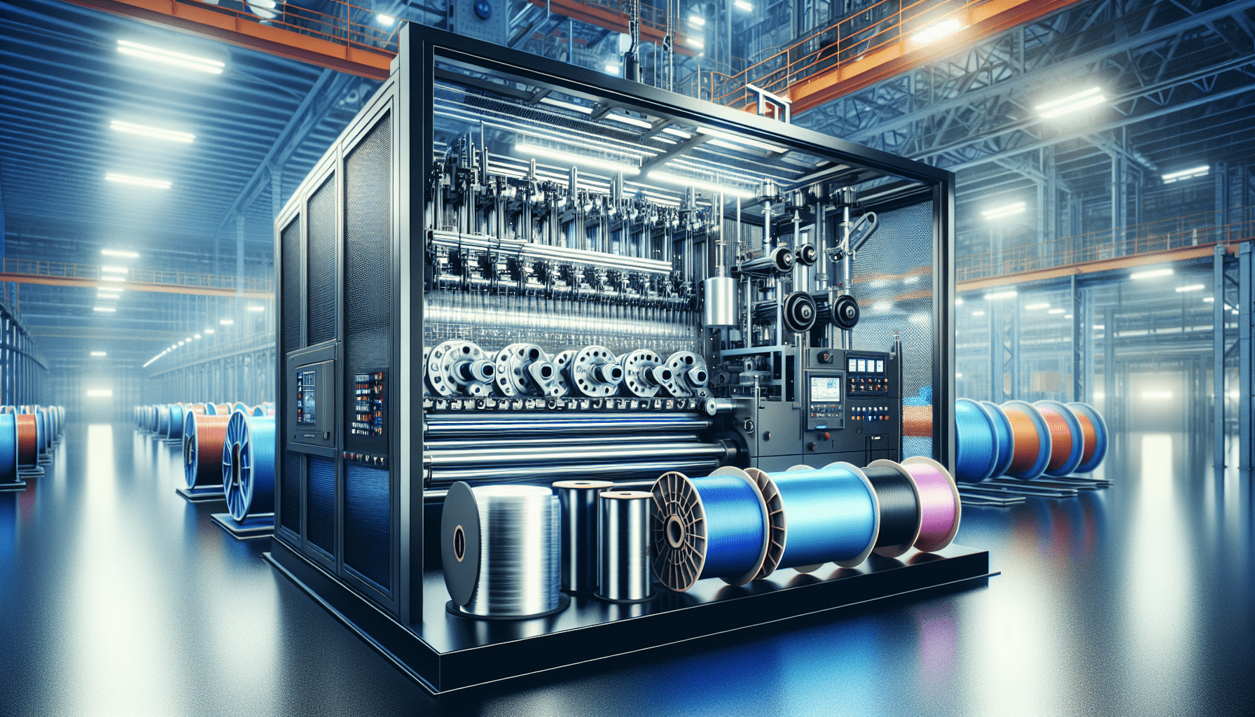 Perfect ISF Filing for Winding Machines Today