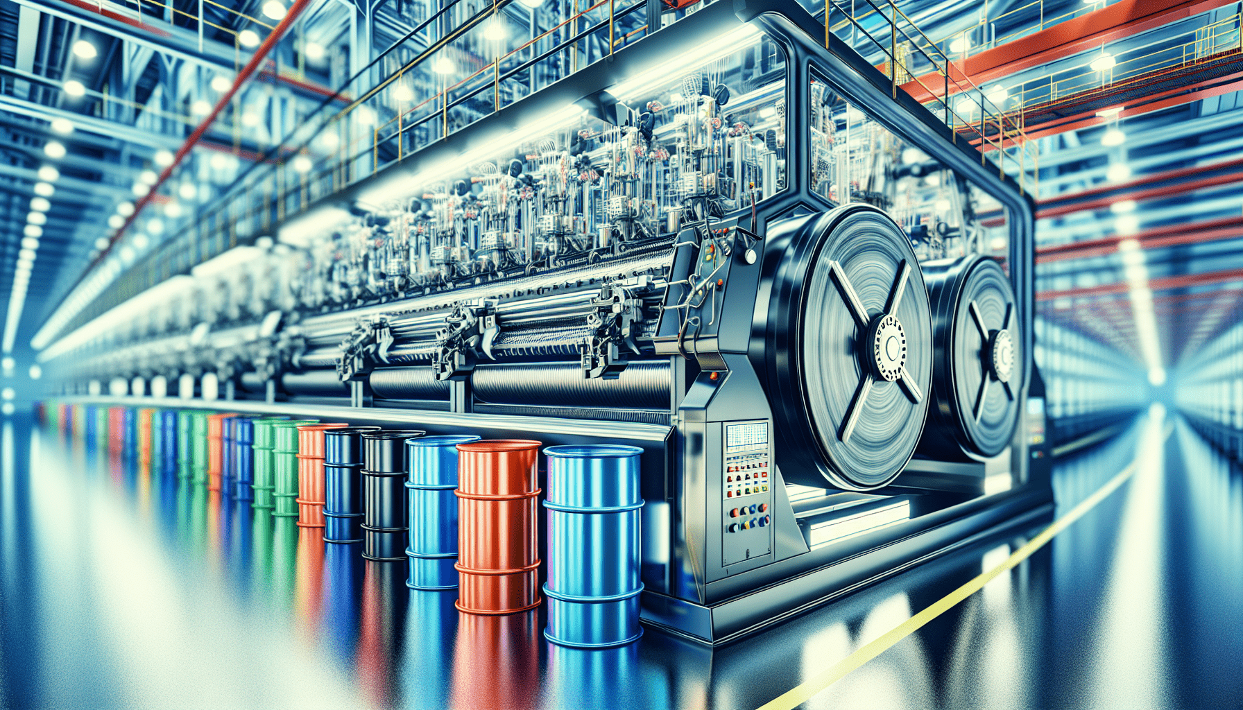 Perfect ISF Filing for Winding Machines Today