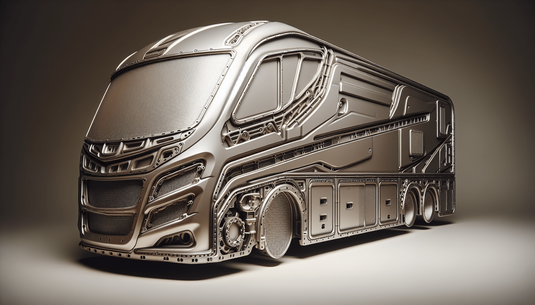 Simple Steps to File ISF for Your RV Body Parts Today