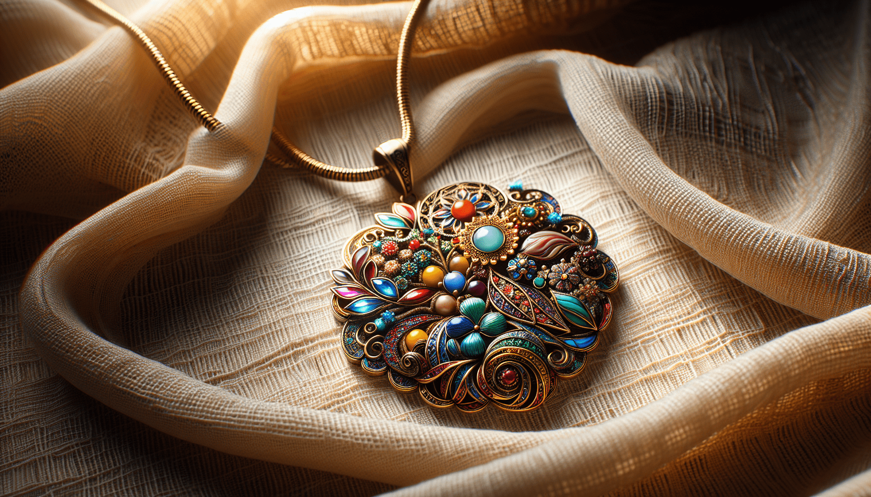 Fashion Pendants And Charms Security Through ISF Compliance